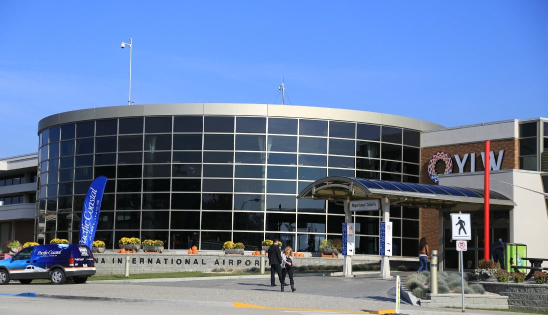 YLW Introduces New Direct Flight to San Francisco