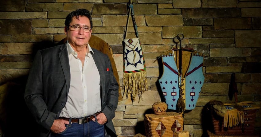 Familiar face elected as new Chief for Westbank First Nation