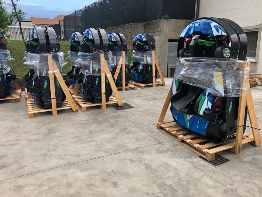 Kartplex, a new state of the art karting track at Area 27, opens in ...