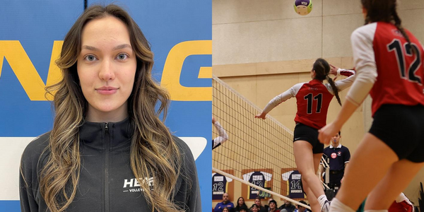 West Kelowna volleyball star joins UBCO Heat