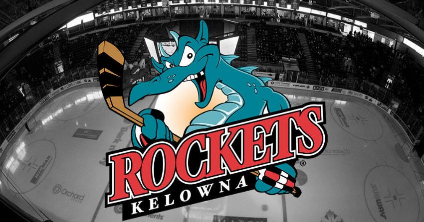 Kelowna Rockets select 12 players in 2022 WHL Prospects Draft