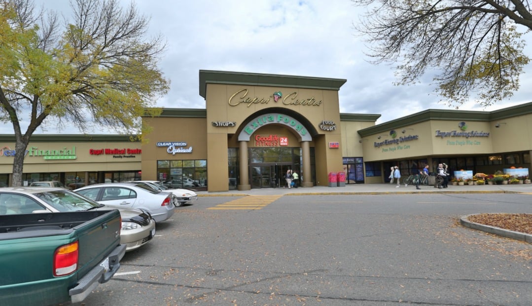 New Development Expected to Revitalize the Capri Centre