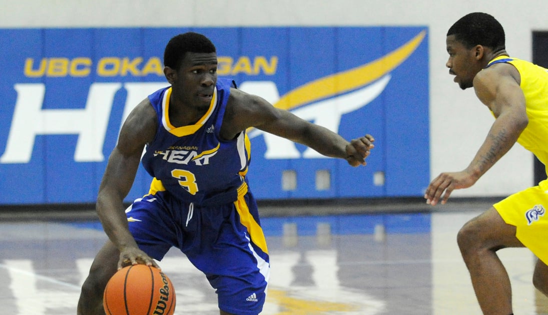 Immaculata Hosts UBCO Heat Teams On Friday