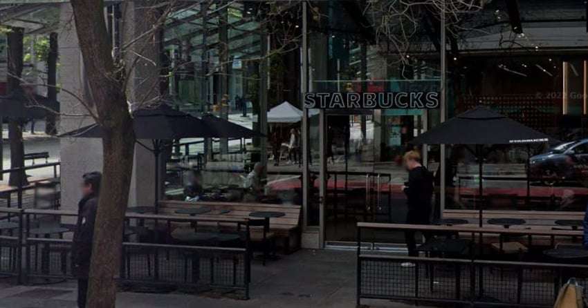 Murder charge laid after shocking stabbing outside downtown Vancouver ...