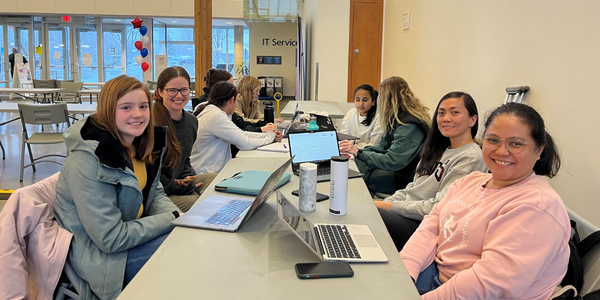 OC students helping younger students tackle big issues