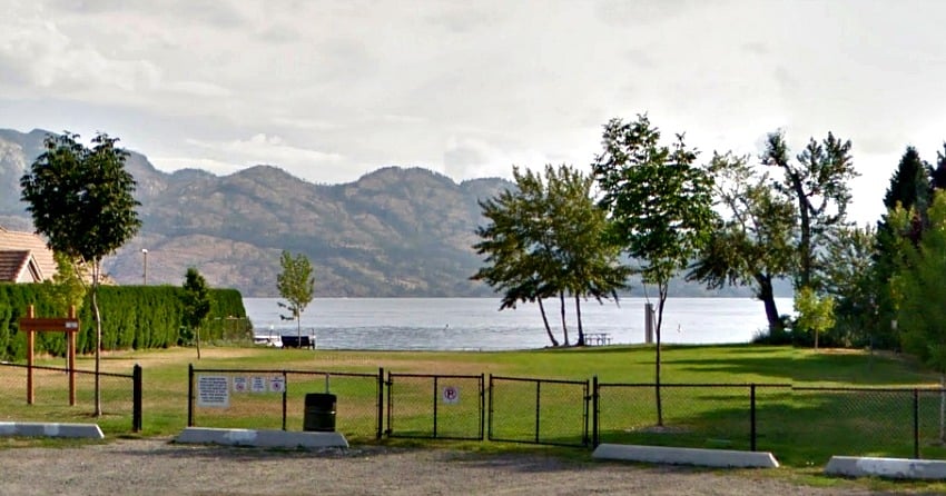 UPDATE: Pebble Beach Park is finally open to the public