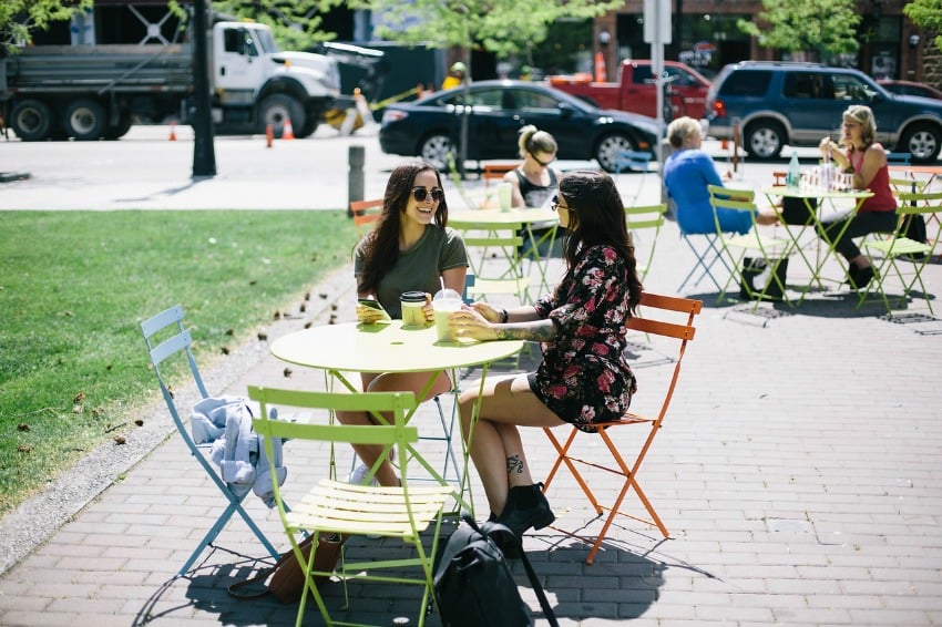 Downtown lunch spots you need to check out