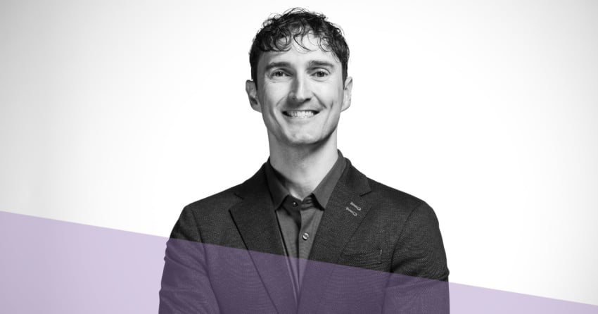 Face of Optometry: Mark Paquette