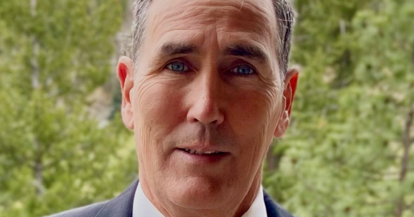 Former teacher Tom Groat is running for West Kelowna council