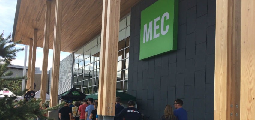 MEC opens store in Kelowna