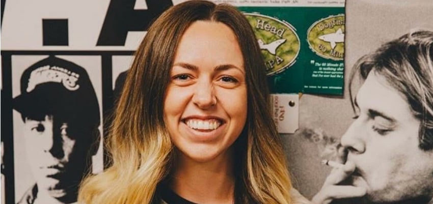 In Focus | Cassie Gibson