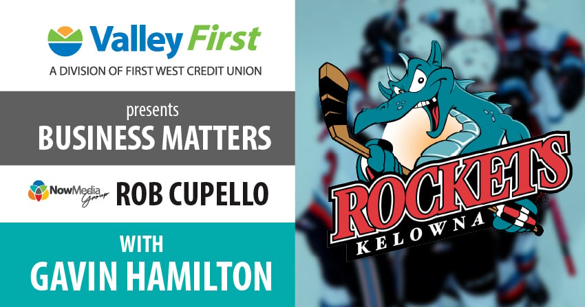Gavin Hamilton on the business of hockey