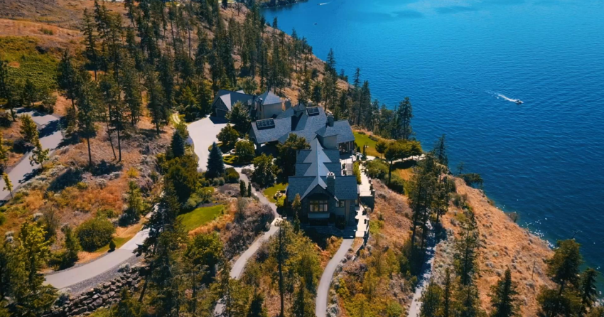 Owners of luxury Kelowna bed and breakfast given the okay to increase ...