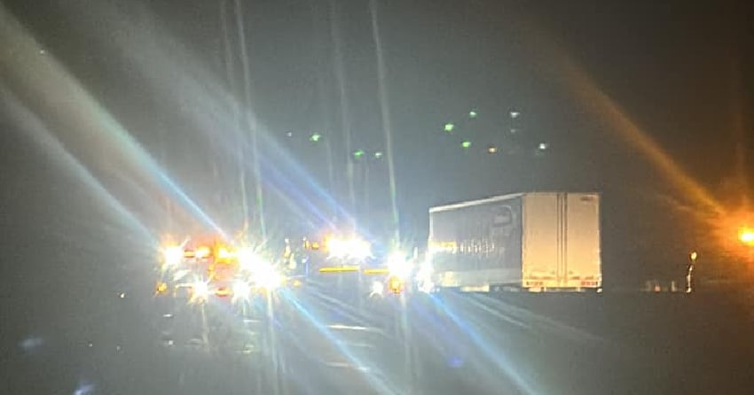 UPDATE: Coquihalla fully reopens overnight after 12-hour closure