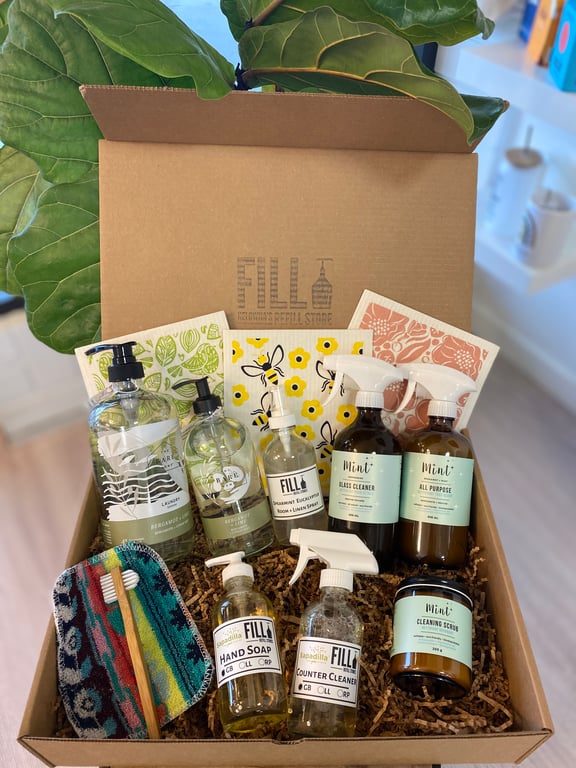 FILL your home with eco-friendly products: Kelowna's Refill Store makes ...