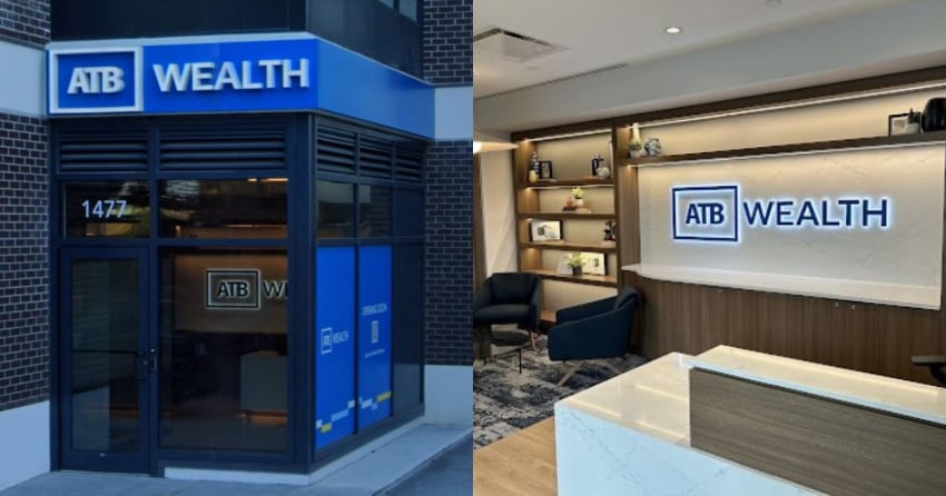 ATB Wealth celebrates grand opening of first BC branch in Kelowna