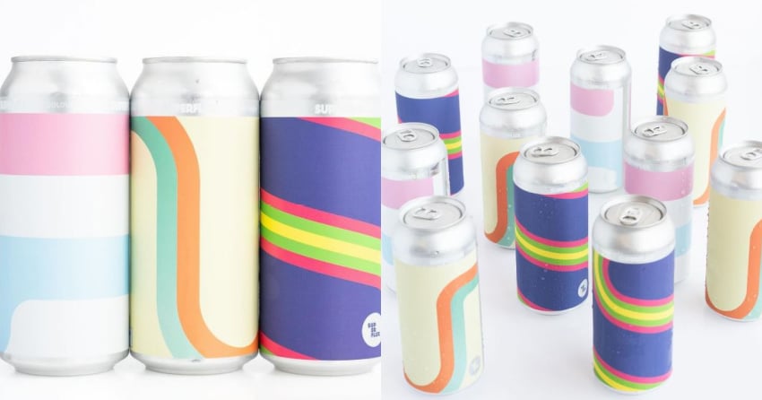 Beer column: These core beers from Superflux are as colourful as they ...