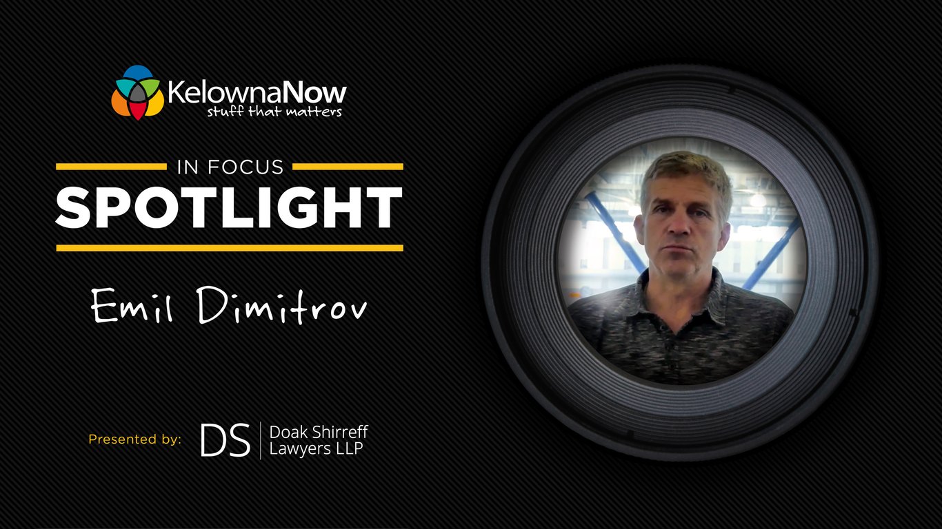 In Focus Spotlight l Emil Dimitrov, Refugee, Defector & Olympic Coach