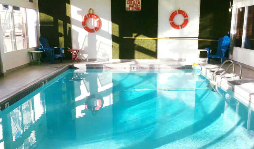 UPDATE: Child injured at pool at Hotel Zed Victoria still in hospital