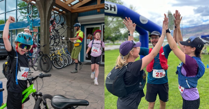 Amazing Race-style competition will showcase the best of Kelowna