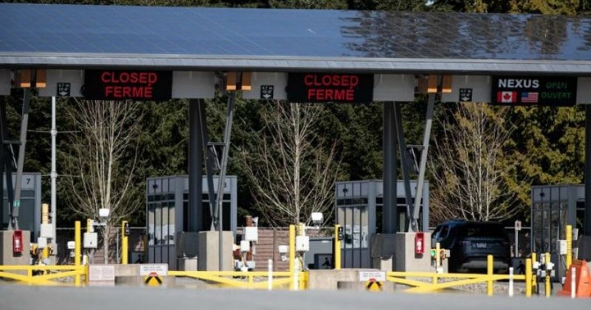 Why Americans are in a ‘separate category’ when it comes to border ...