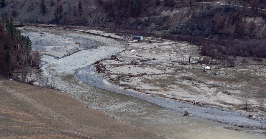 High streamflow advisory issued for rivers overwhelmed by November's ...