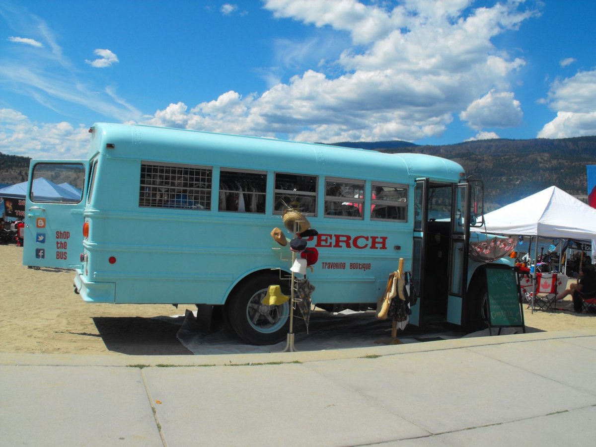 In Focus | Robyn Flinn of Perch Travelling Boutique