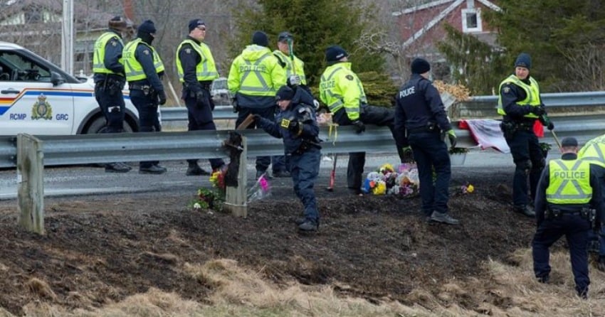 How one of Canada’s worst mass killings unfolded across northern Nova ...