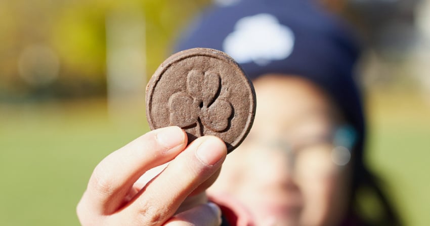 Girl Guide cookies are back with a price increase