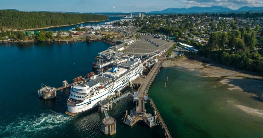 One of BC Ferries busiest routes will resume service this week