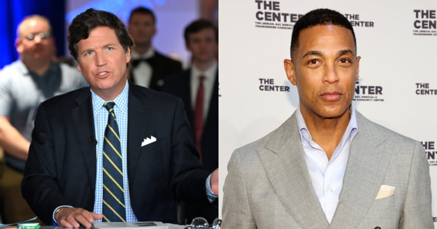 Tucker Carlson is out at Fox News, Don Lemon fired by CNN