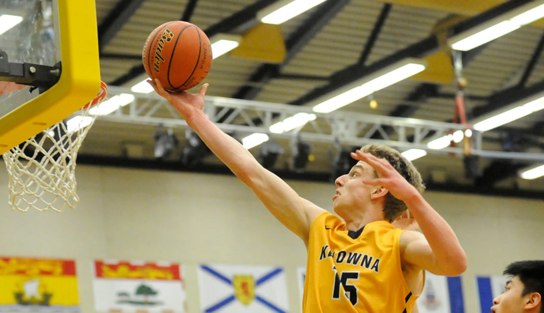 Star-studded Lineup In First Four Games At Western Canada Basketball ...