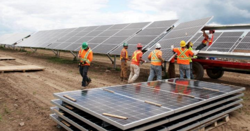 335 hectare solar farm proposed for area south of Merritt, Okanagan ...