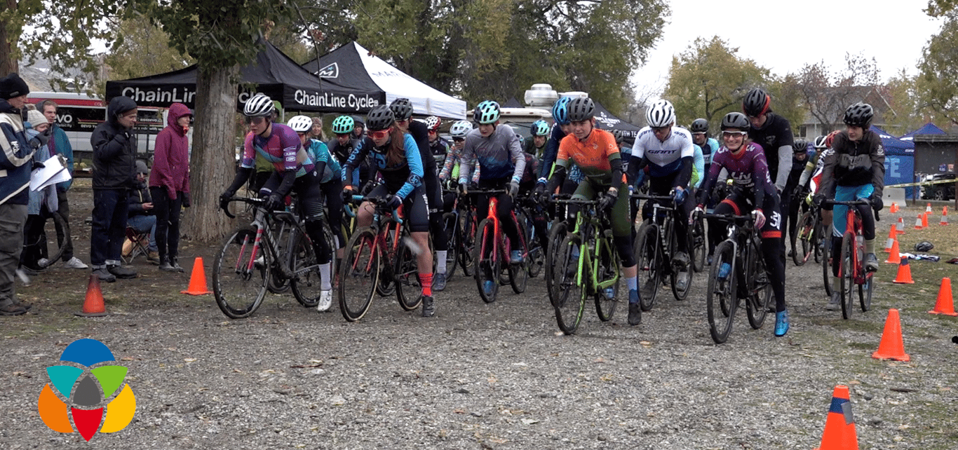 VIDEO: Braving the weather at the 2022 BC Cyclocross Championships
