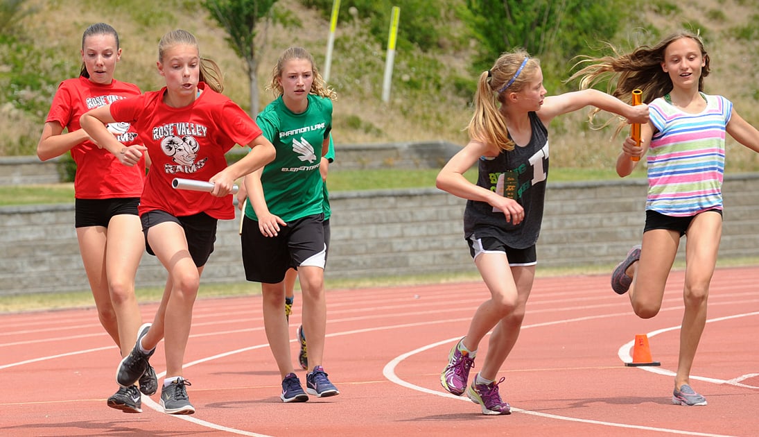 Long-standing records fall at Central Okanagan elementary track & field ...