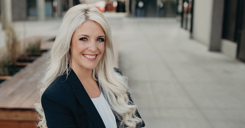 Becky Hilbert takes gold for Best Realtor - and for Best Real Estate ...