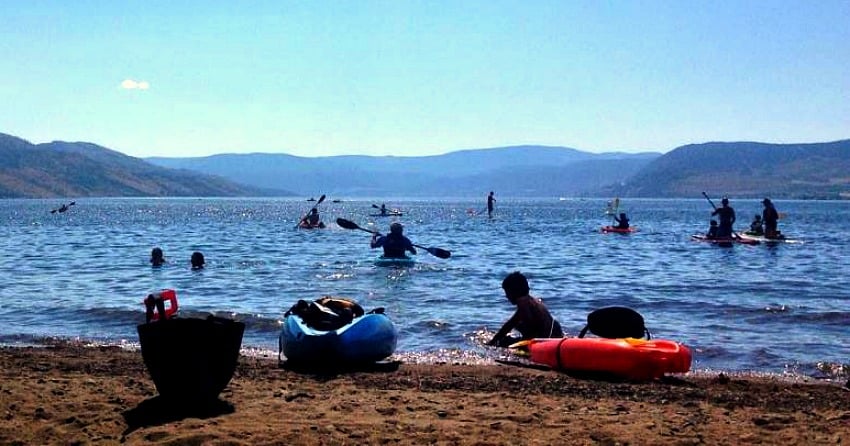 Interior Health: Water quality is 'acceptable' at all Okanagan beaches