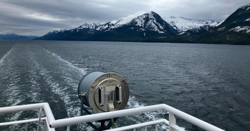 BC Ferries cancels numerous sailings as a result of adverse weather