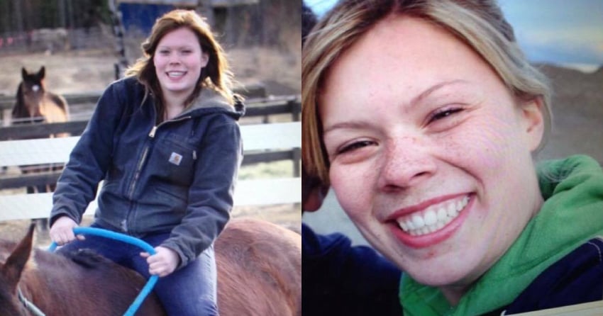 Family of Maddy Scott speaks after discovery of her body