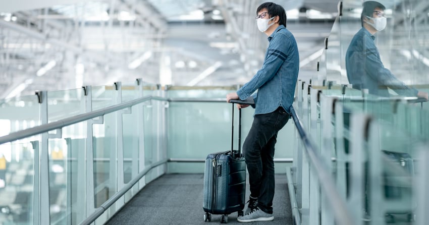 Dan Albas: Ban on air travel for unvaccinated causing 'serious hardship'