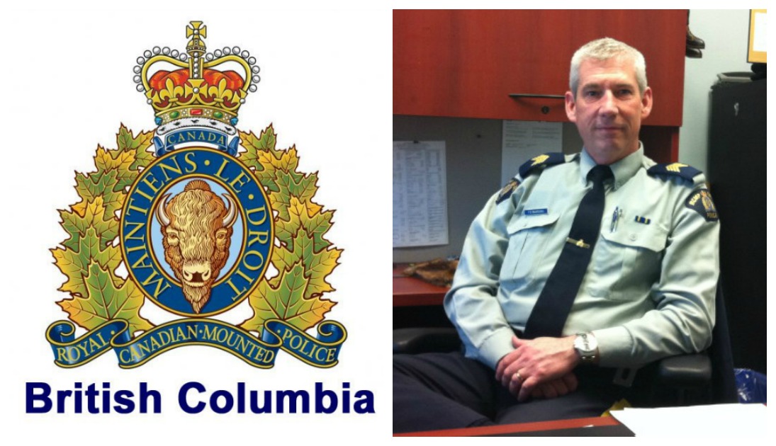 Kelowna RCMP welcome new Inspector