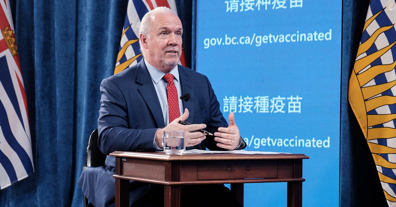 BC’s record-setting pandemic state of emergency extended for a 30th time