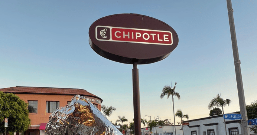 Chipotle coming to Kelowna in 2026