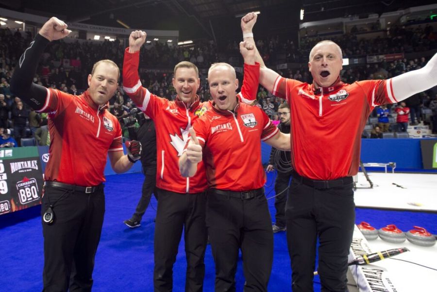 Team Gushue wins record-tying sixth Brier, secures spot at next year’s ...