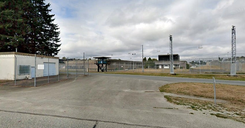 Police track down inmate who escaped from BC prison