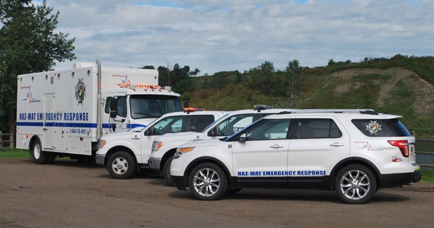 Curbside pickup for wildfire-ruined fridges and freezers has begun