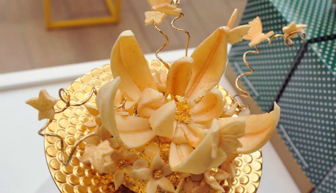 Krispy Kreme Creates the World's Most Expensive Donut