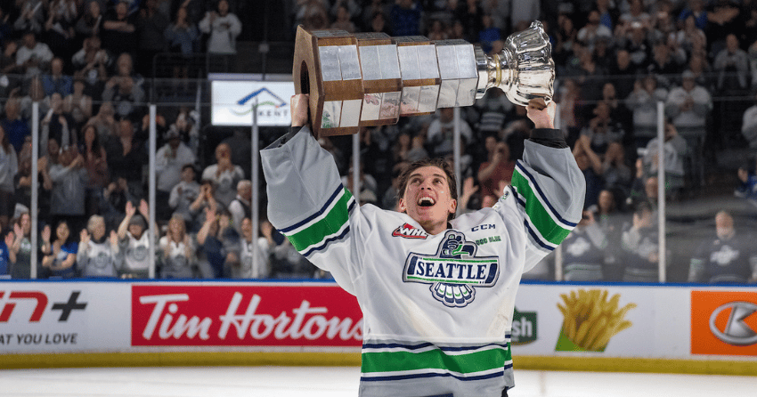 Memorial Cup team preview: The WHL champion Seattle Thunderbirds