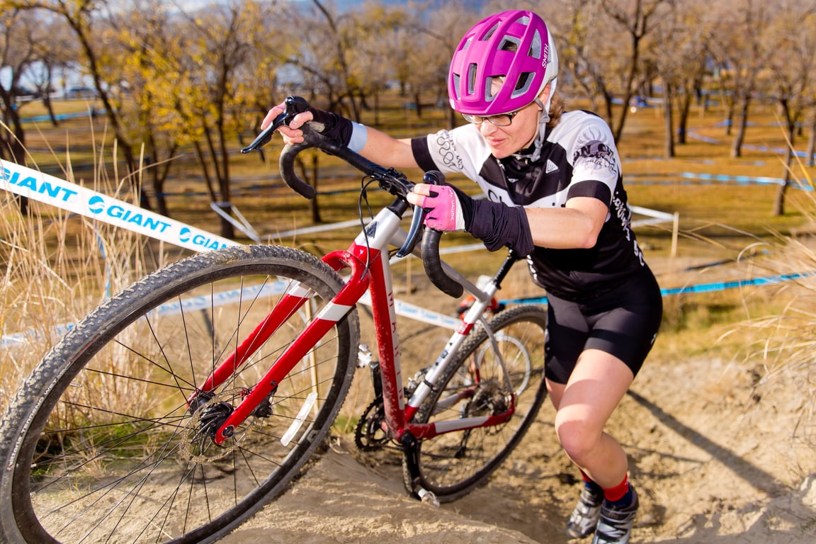 BC Cyclocross Championships mix technical aptitude with straight-up ...