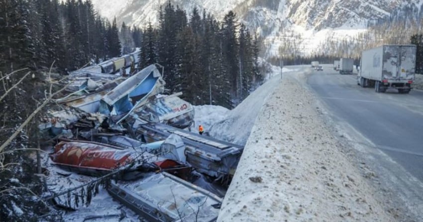 Canadian Pacific report details 'major challenges' of operating in ...